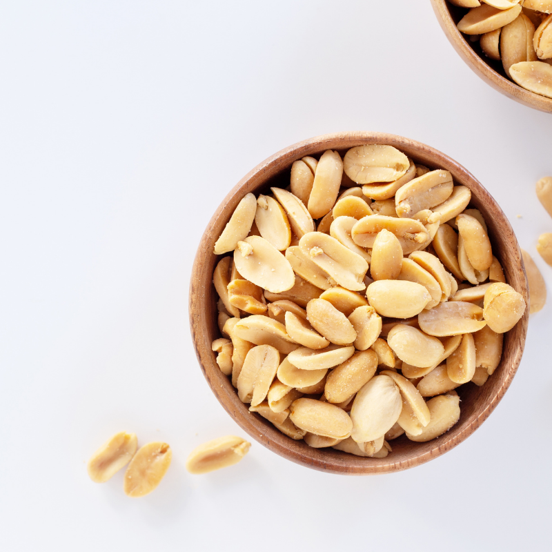 Fresh Bulk Roasted Peanut Bundle Set 3 x 400g