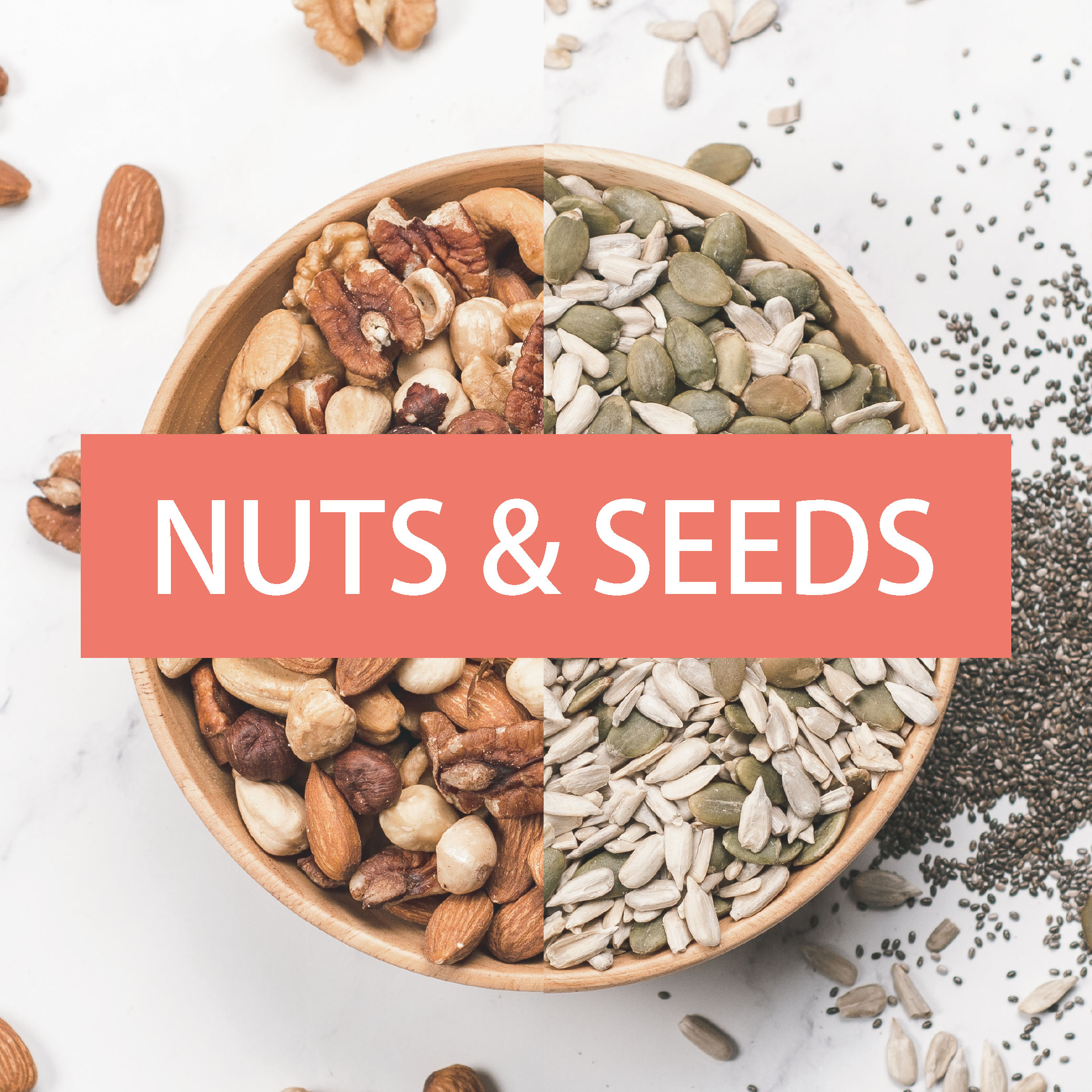 Buy Online Nuts & Mixed Nuts Malaysia | Fresh Bulk
